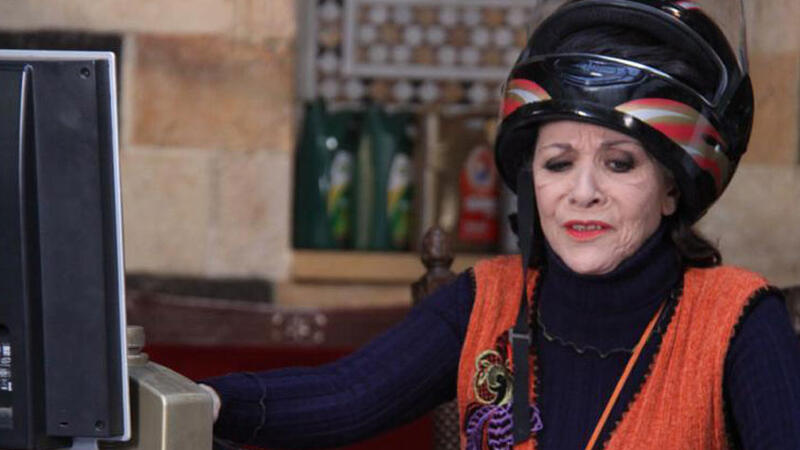 Happy 69th birthday to the 'Queen of Comedy' Samia al Jazaeri | Al Bawaba