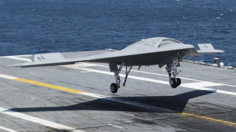 Saudi Arabia Unveils First Combat Drone at Dubai Airshow | Al Bawaba