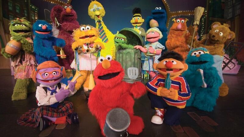 Iftah Ya Simsim! Live Sesame Street opens its doors to excited kids in ...