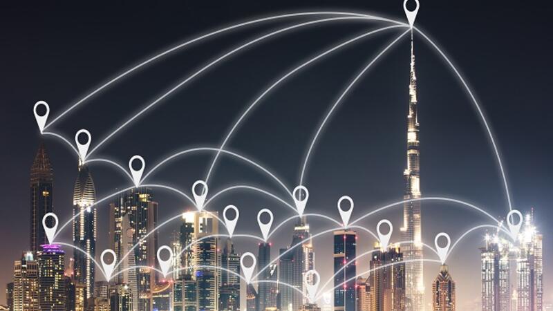 Dubai Aims at Becoming the World's First Smart City | Al Bawaba