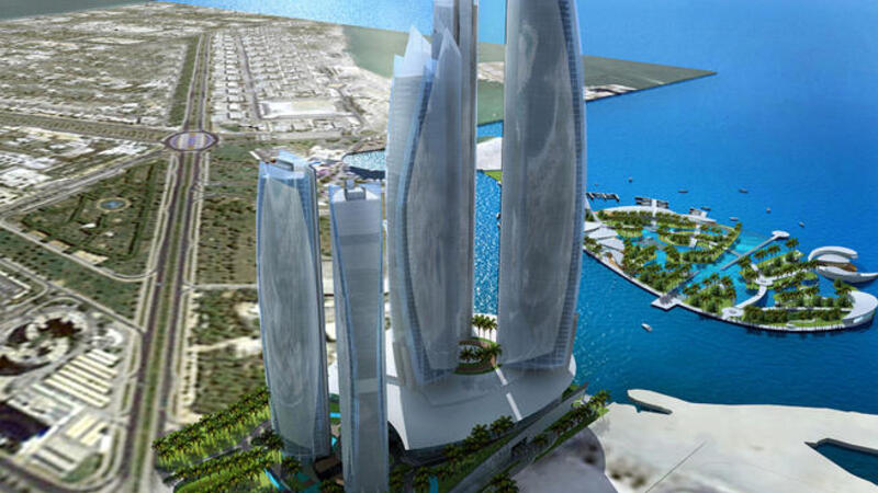 A vision of Abu Dhabi's 2030 future in focus | Al Bawaba