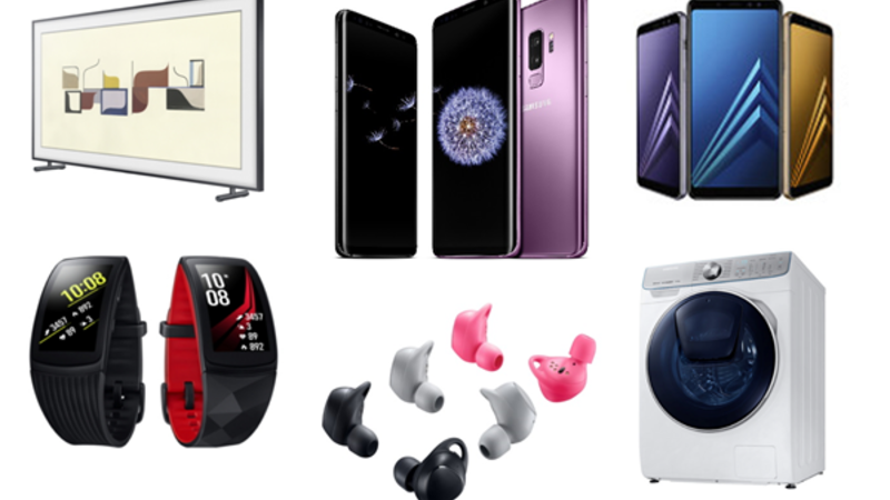 Samsung New Products 2018, Perfect Gift for Every Mom | Al Bawaba