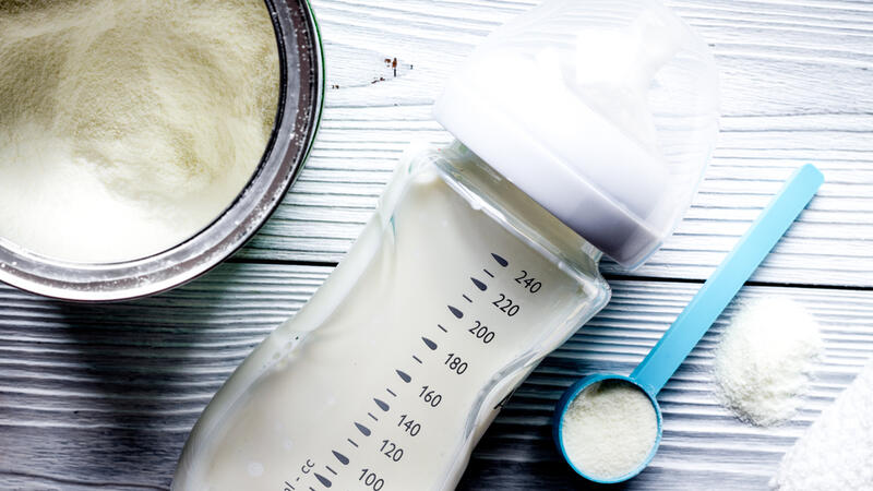 Infant Formula Market: How It Was Created And Where Is It Headed | Al ...