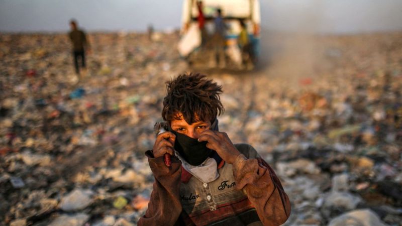 US child poverty surges as 1 in 6 live in extreme poverty worldwide ...