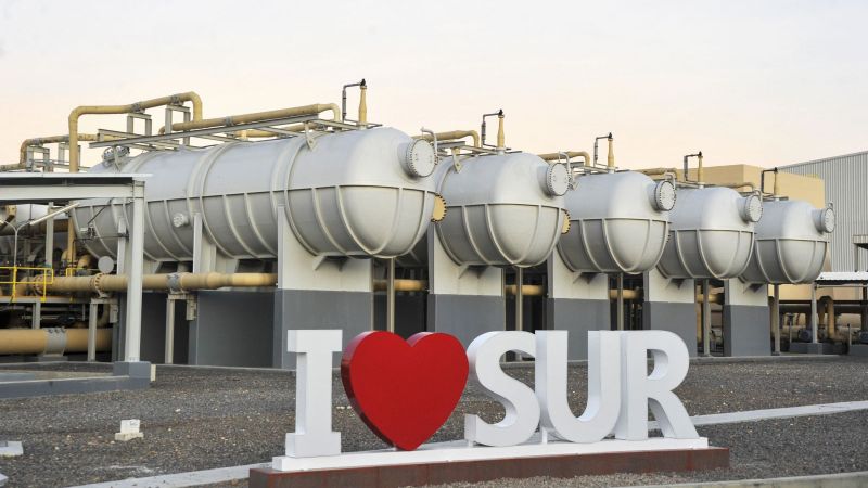 First Green Energy-powered water desalination project in Oman | Al Bawaba