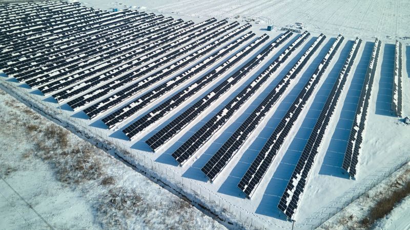 Norway installs solar panels in the Arctic | Al Bawaba