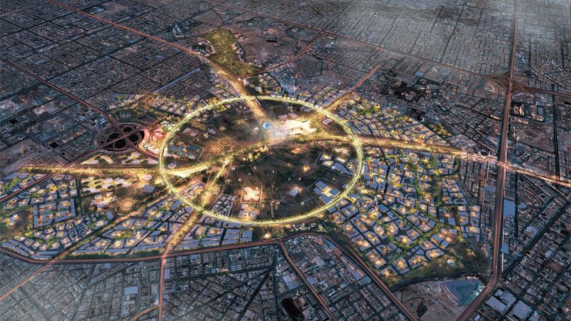 New KSA fund to fuel Saudi construction boom | Al Bawaba