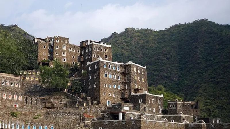 Bin Salman launches the Soudah Development masterplan | Al Bawaba