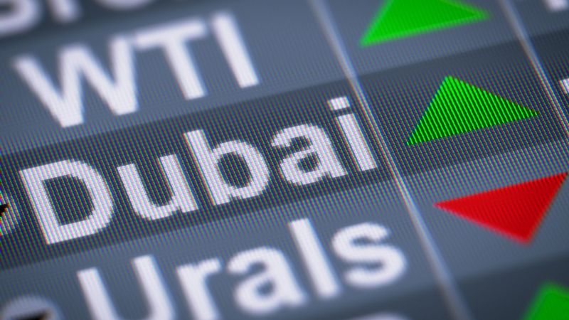 Dubai stocks hit 8-year high, real estate sales hit $8.3b | Al Bawaba