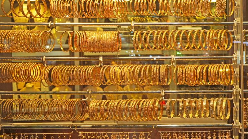 Gold prices in Saudi Today Sunday 25 June 2023 | Al Bawaba