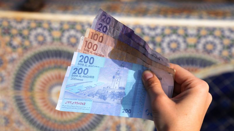 Annual inflation in Morocco rises to 7.8% | Al Bawaba