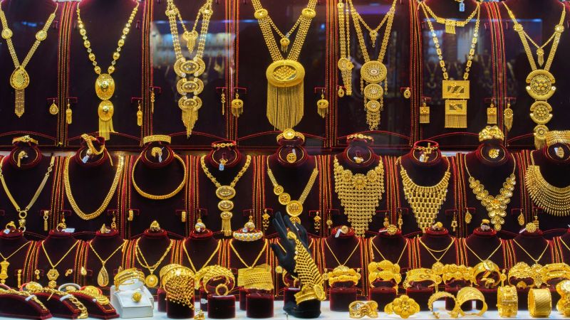 Gold prices in Saudi Today Sunday 21 May 2023 | Al Bawaba