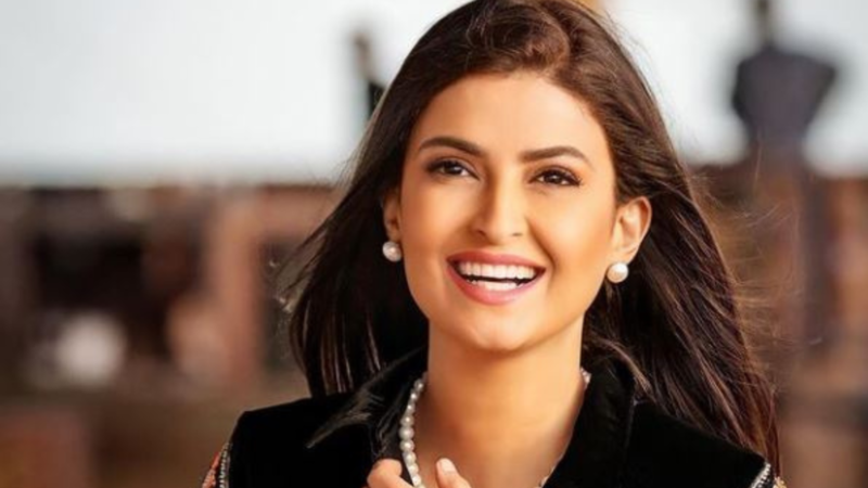 Ola Al-Fares's Latest Picture Speculates Pregnancy Rumors Due to Weight ...