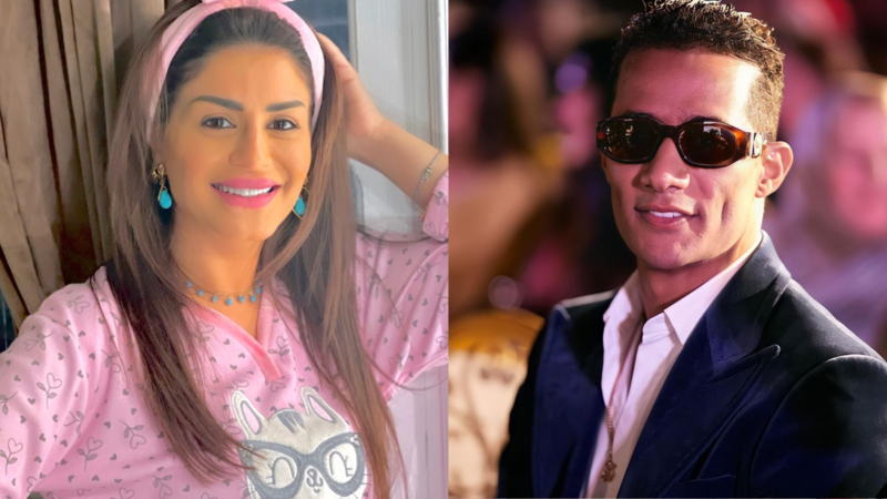 Picture: Ramadan gets intimate in bed with Fadali | Al Bawaba