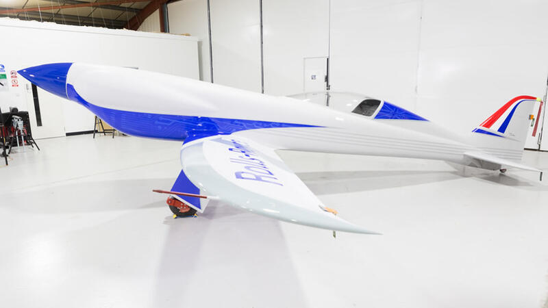 Rolls-royce Starts Manufacture Of World’s Largest Fan Blades – Made Of ...