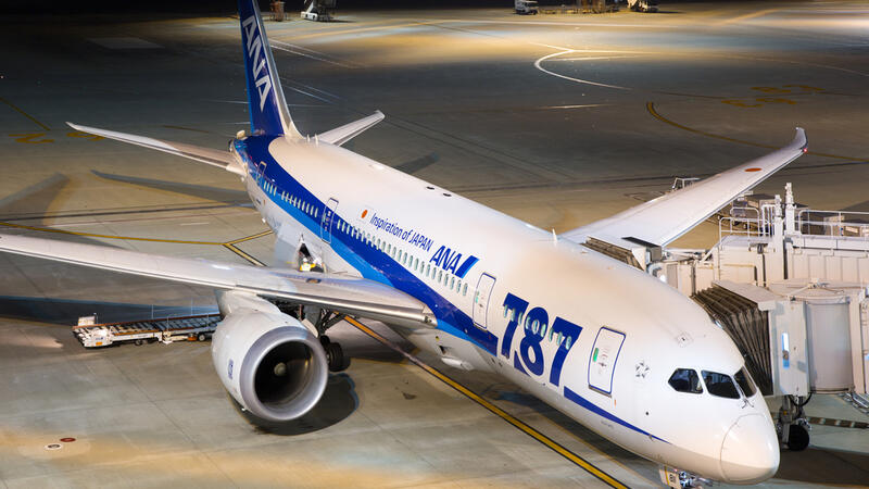 Boeing 787 Deliveries May Be Halted Until October | Al Bawaba