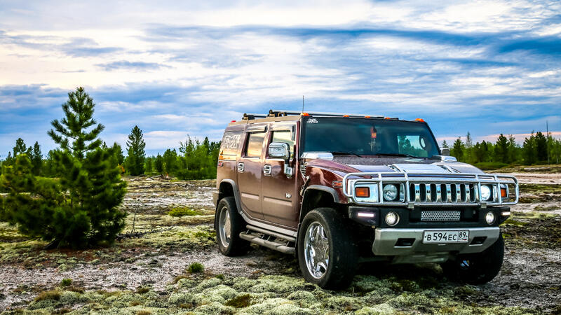 GM Unveils it's First All-Electric Hummer | Al Bawaba