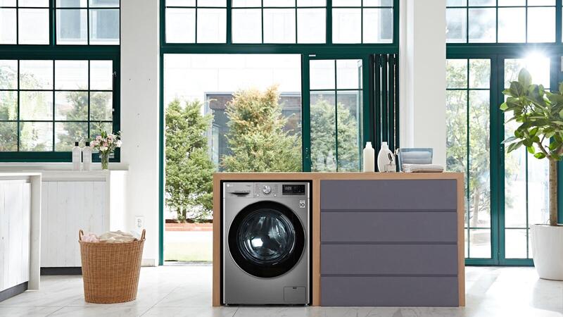 LG Introduces New Washing Machines to Revolutionize Home Laundry | Al ...