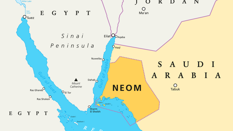 NEOM to Support UN Sustainable Development Goals with 3 New Initiatives