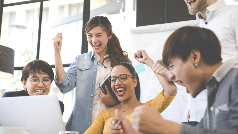 4 Simple Ways To Sky-Rocket Your Employees Engagement At Work | Al Bawaba