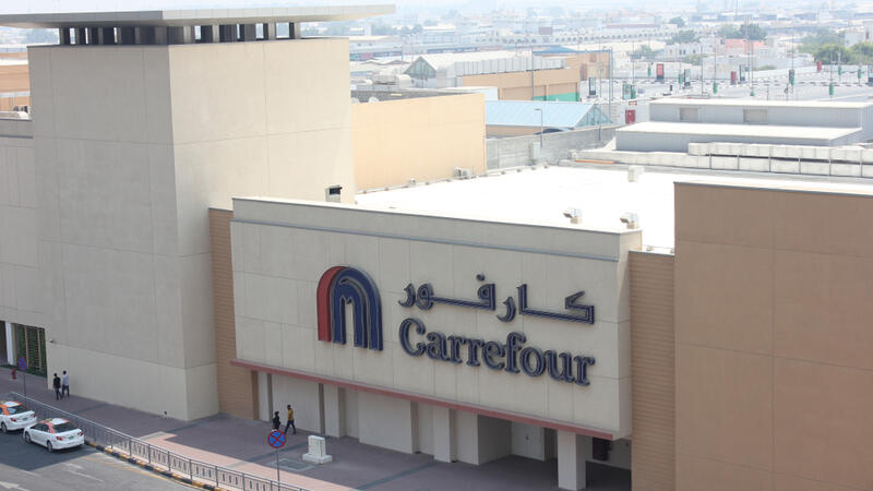 Majid Al Futtaim Automates Fulfilment of Online Carrefour Orders in ...