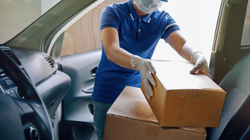 Saudi Courier, Delivery Services’ Market Value Estimated at $970 ...