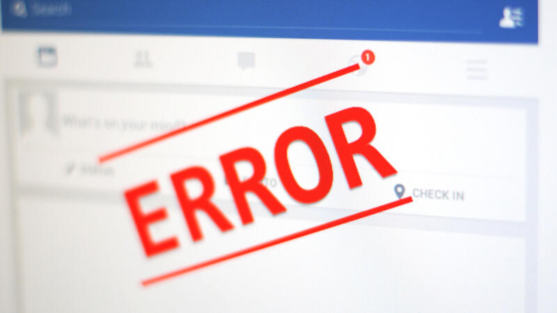 Facebook Back Online: Here's What Happened | Al Bawaba