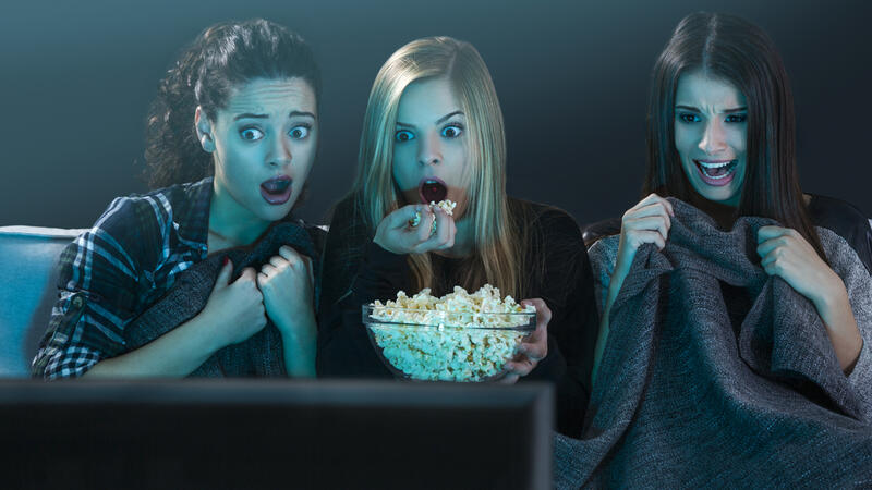 Love Horror? Make $1,300 For Watching Scary Movies | Al Bawaba