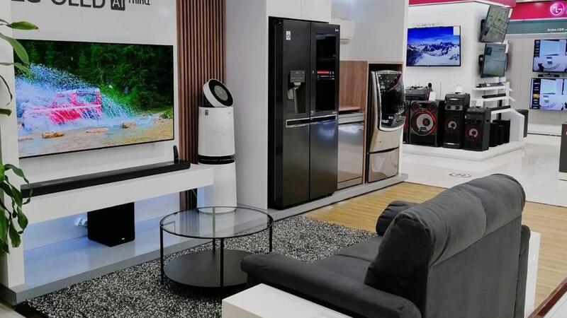 LG Launches Thinq App in Arabic to Elevate Smart Home Experience | Al ...