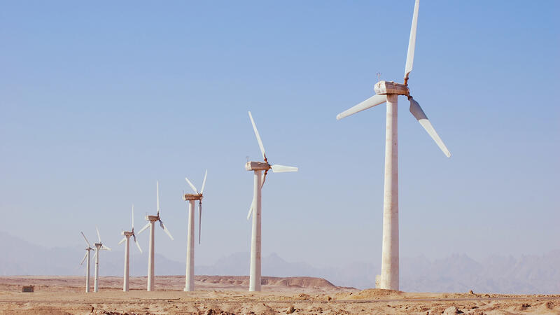 Senegal Launches The First Big Renewable Wind-Powered Plant in West ...