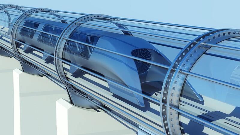 World’s First Long-Range Hyperloop Test Track to Be Built in Saudi ...