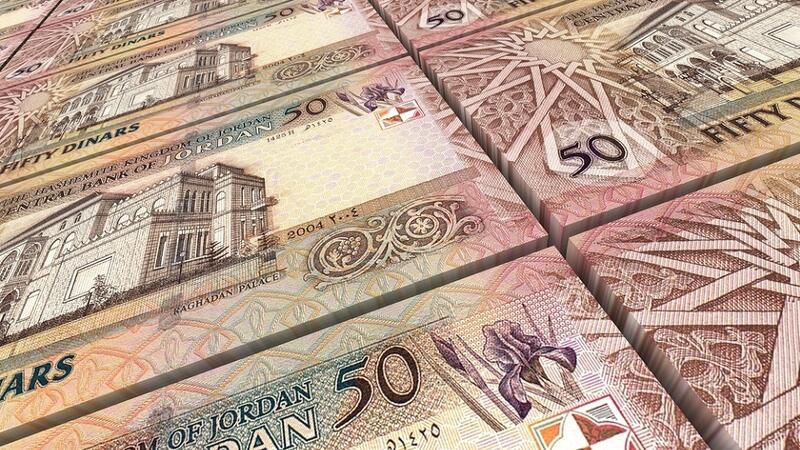 Jordan: Income, Sales Tax Revenues Exceed JD3.5 Billion in 2019 | Al Bawaba