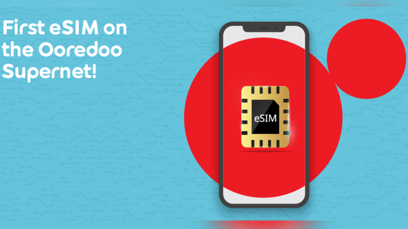 Ooredoo Introduces Oman to Breakthrough Technology With Innovative eSIM | Al Bawaba