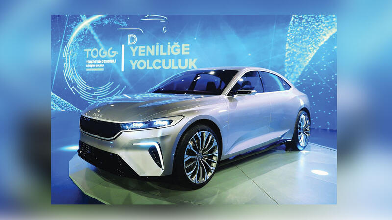 Turkey Unveils First Domestic Electric Car Models | Al Bawaba