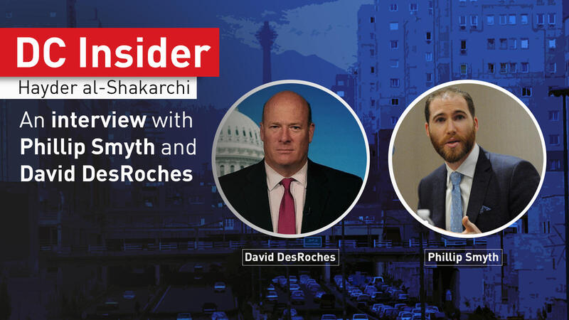 Phillip Smyth and David DesRoches on Iran, Hezbollah and Lebanon as a ...