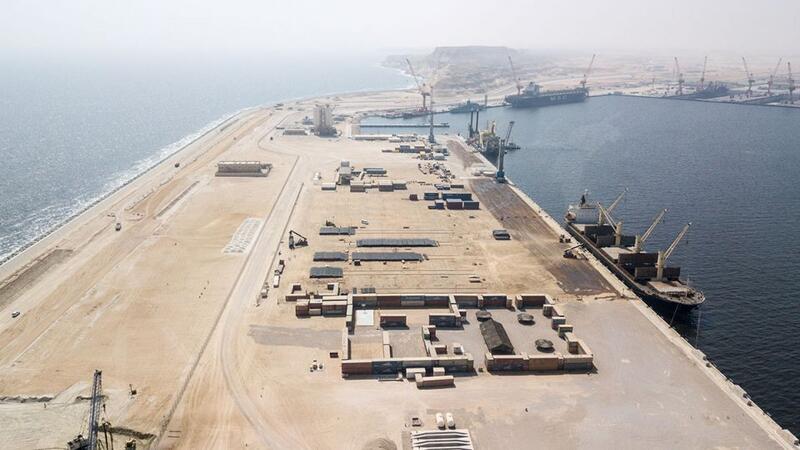After Billions in Chinese Investment Oman's Duqm Port Could Help Bypass ...