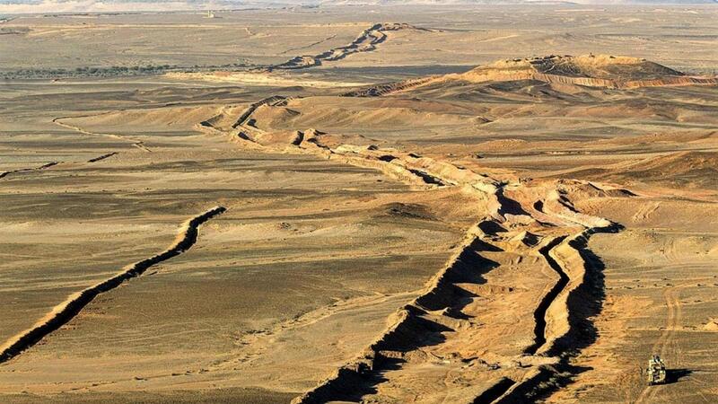 The End of the 'Sand Curtain'? Morocco, Normalization & the Western ...