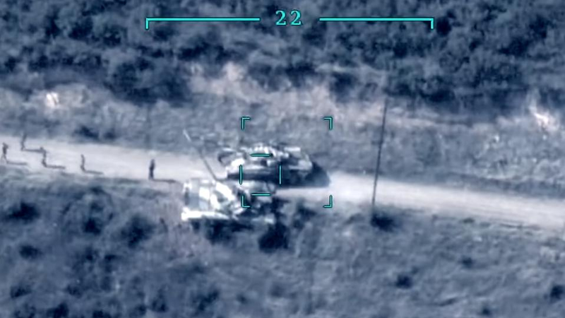 How the Nagorno-Karabakh Conflict is Changing Drone Warfare (Part I ...