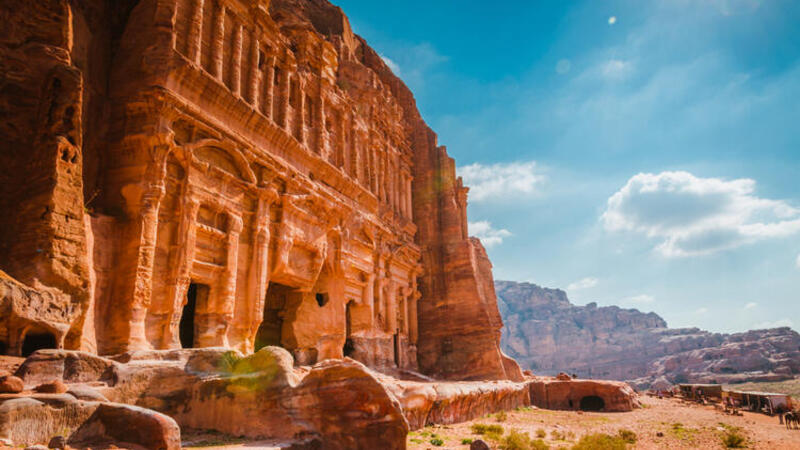 The Major Hollywood Movies Filmed in Jordan | Al Bawaba