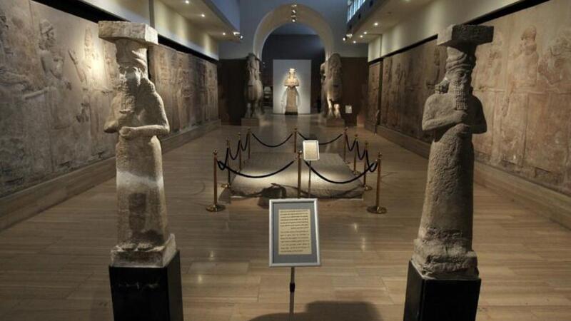 Iraq’s National Museum Reopens After a Three-Year Closure (AFP) | Al Bawaba