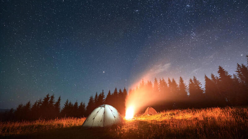 Tips for Your First Camping Trip | Al Bawaba
