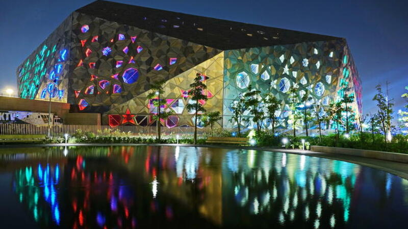 Extravagant Middle East Concert Halls | Al Bawaba