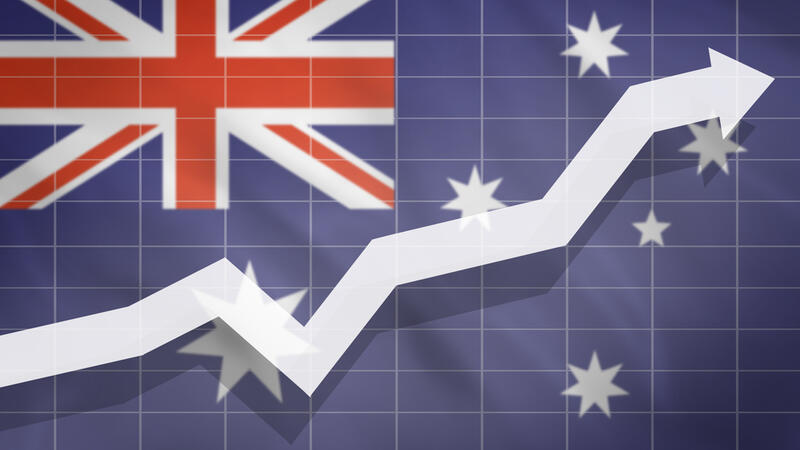 Australian Economy Emerges from Recession with 3.3 Percent GDP Growth ...