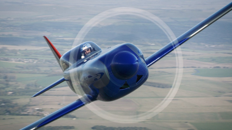 Rolls-Royce Claims Its All-electric Aircraft ‘Is World’s Fastest' | Al ...