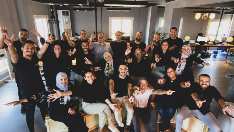 Startup of the Week: Kashat - Egypt’s Unbanked Segment Savior | Al Bawaba