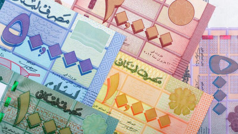 Lebanon: Pound Plummets to Record Low, Trading Over 6,000 to the USD ...