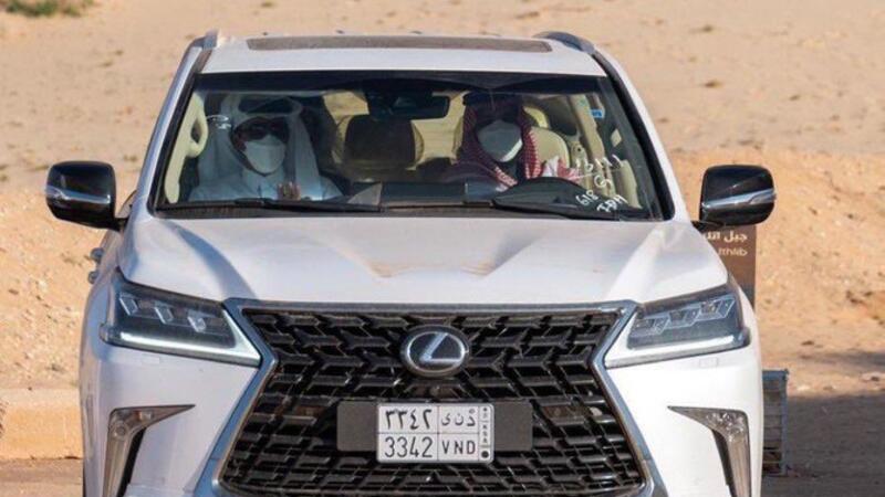 Lexus Emerges as Winner of GCC Reconciliation | Al Bawaba