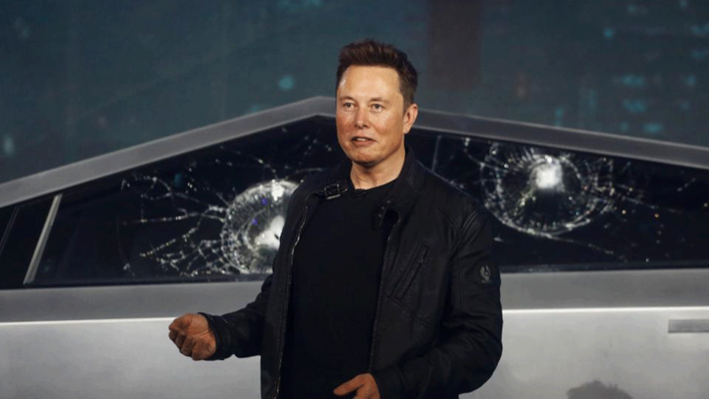 Elon Musk Donated Around $6 Billion of Tesla Shares to Charity | Al Bawaba