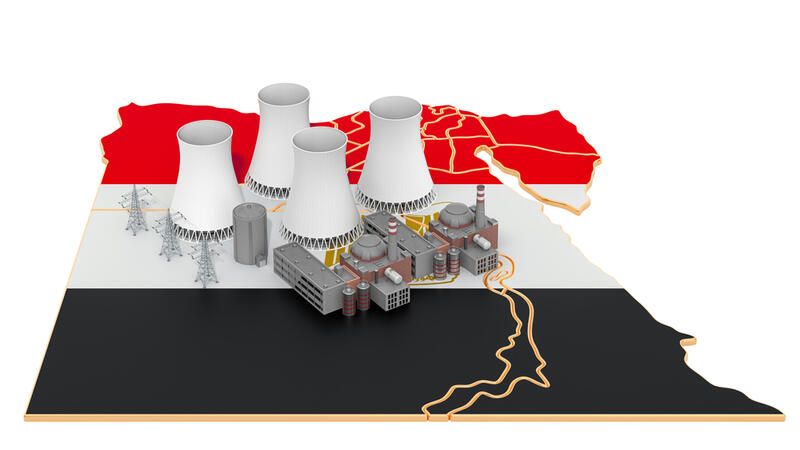 Egypt: Construction of the First Nuclear Plant to Begin in 2021 | Al Bawaba