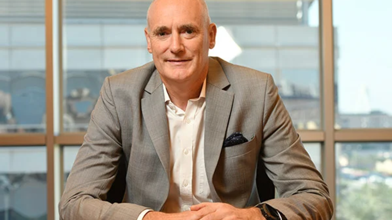 Sam Barnett Returns to MBC Group As New CEO | Al Bawaba